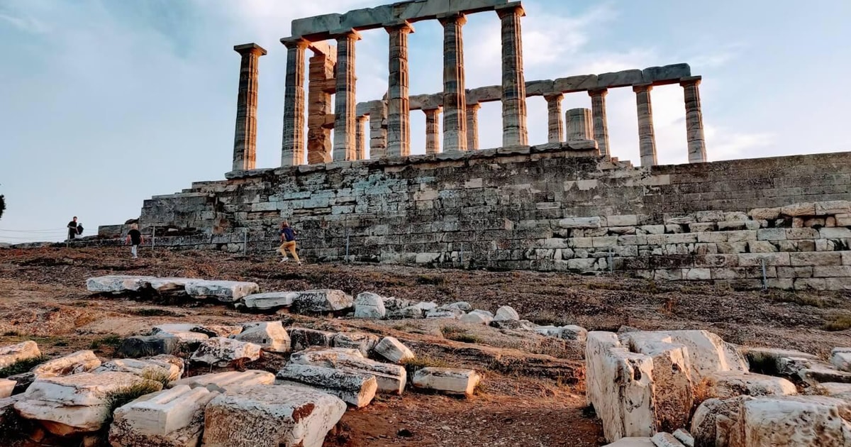 Atenas : Viagem de 1 dia privada à Riviera de Atenas | GetYourGuide