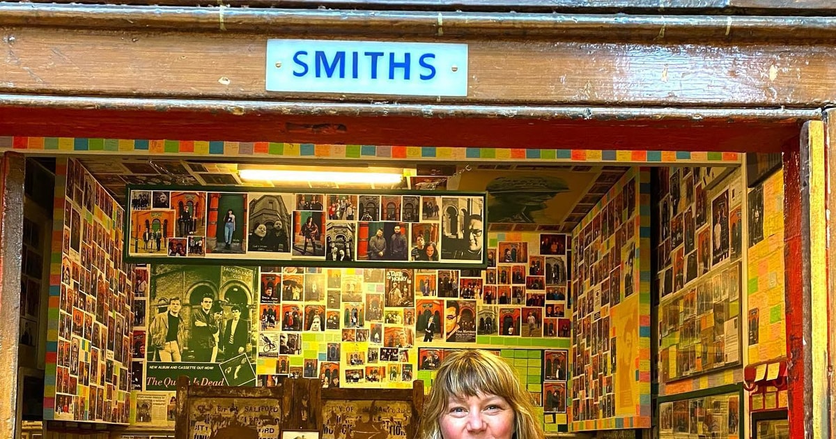 Manchester: Music-Themed City Walking Tour | GetYourGuide