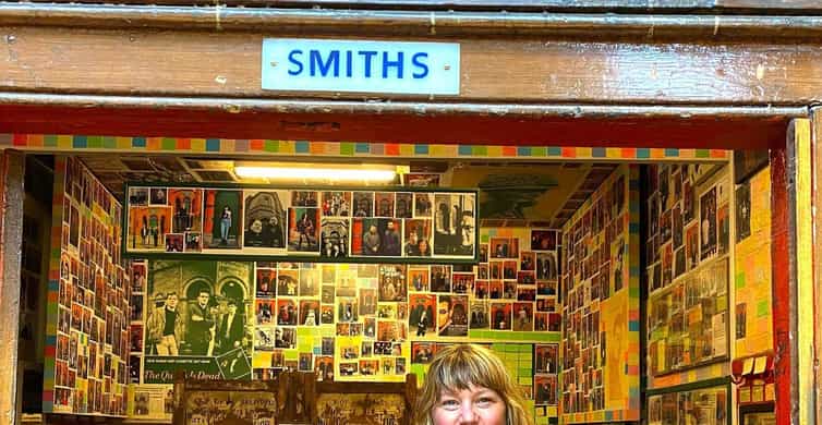 Manchester: Music-Themed City Walking Tour | GetYourGuide