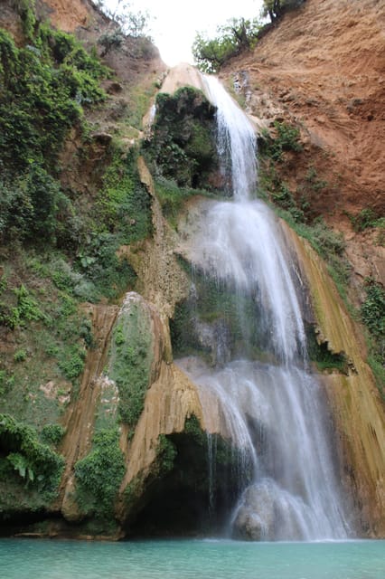 Oaxaca: Santiago Apoala Waterfall Day Trip with Transfers | GetYourGuide