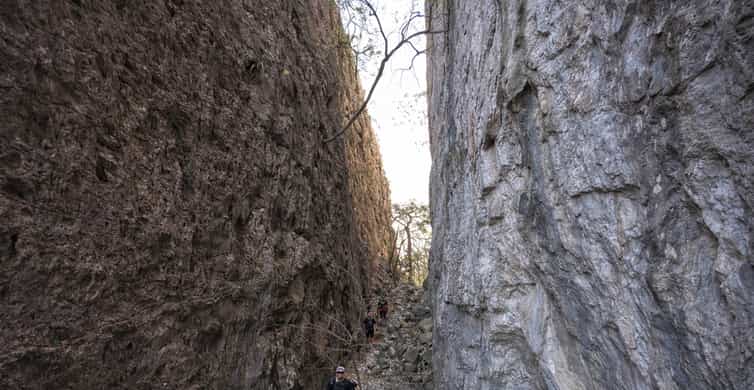 The M of Chipinque: Advanced Hiking with Panoramic Views of Monterrey ...