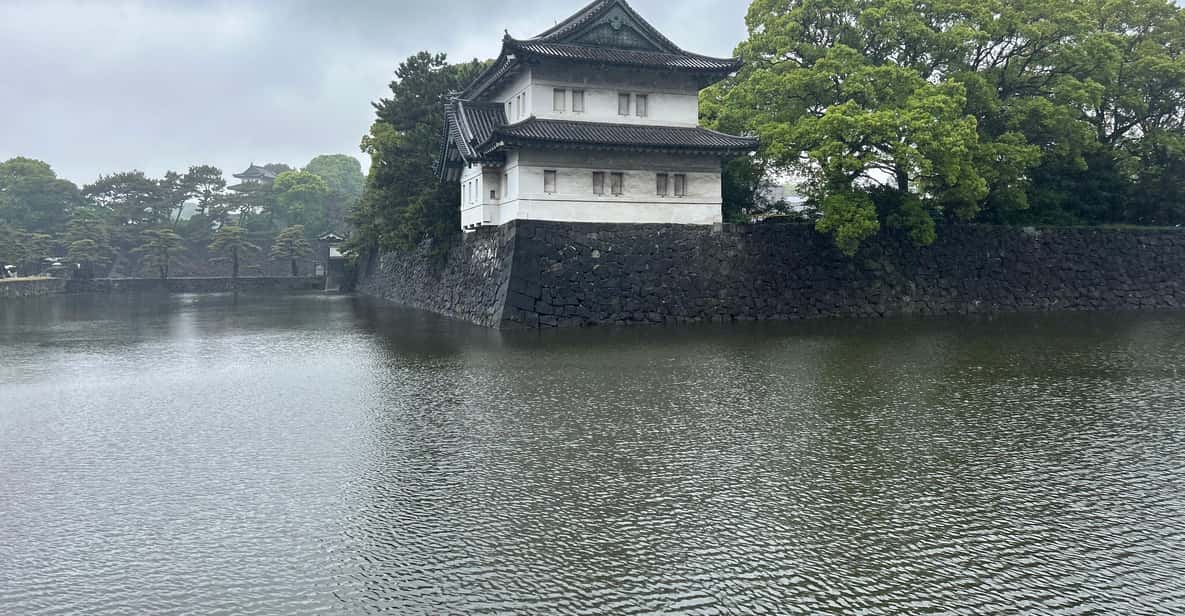 Tokio: Palacio Imperial, Castillo de Edo y Recorrido de los Shogunes ...