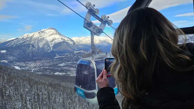 Calgary: Canmore, Banff, Lake Louise - Gondola Included | GetYourGuide