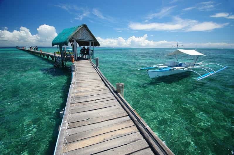 Nalusuan Island, Cebu - Tickets & Eintrittskarten | GetYourGuide