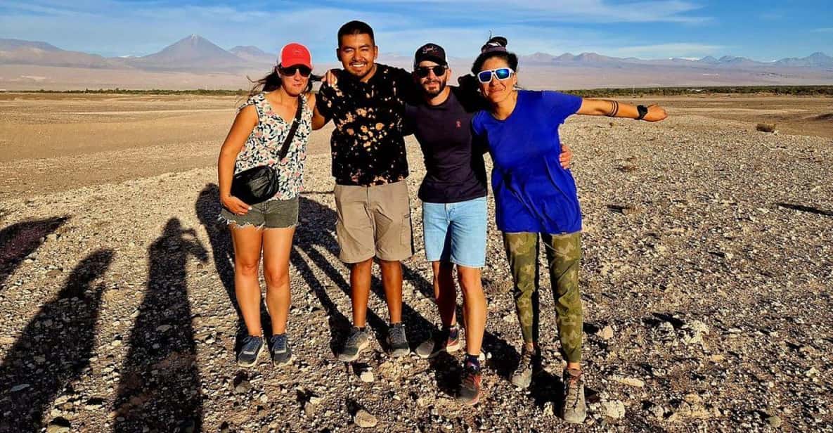 Chile: Unforgettable Altiplano Adventure | GetYourGuide