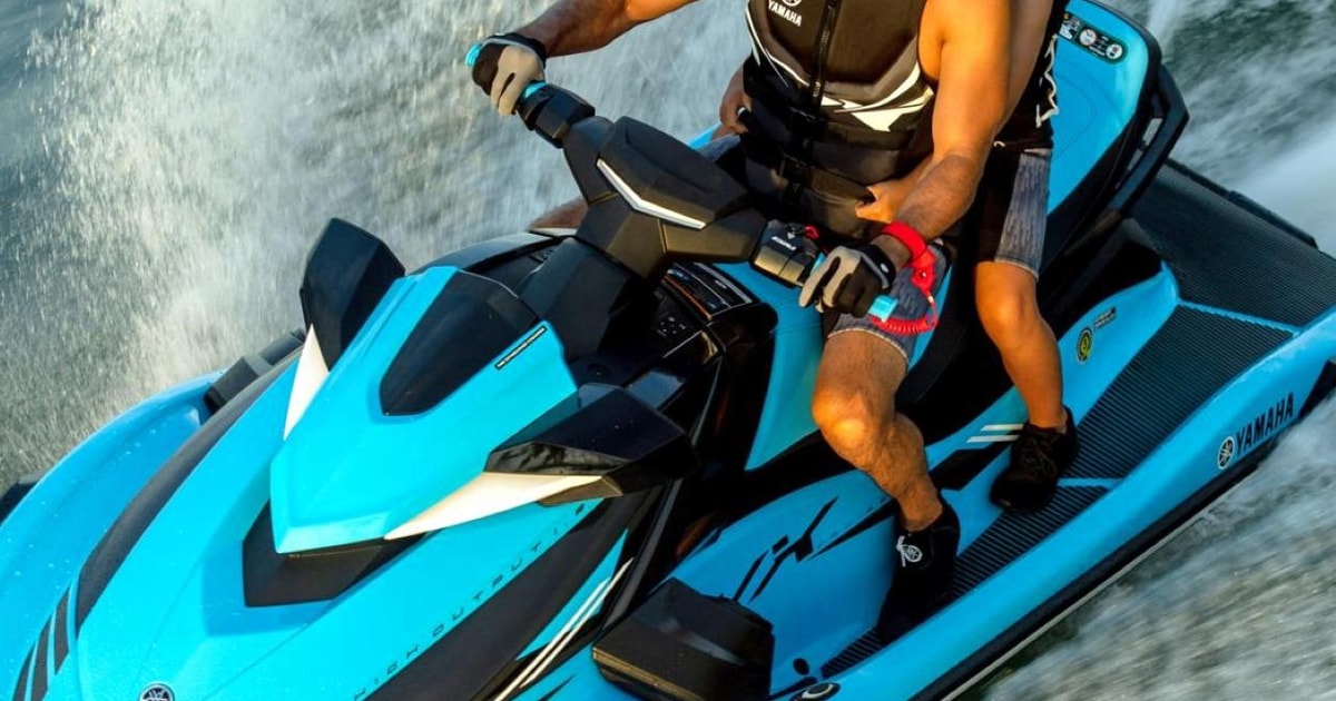 Zanzibar jetski Adventure Tour | GetYourGuide