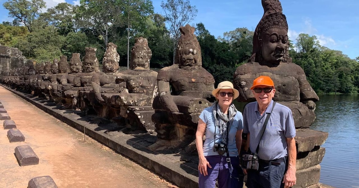 Small Tour Of Angkor Wat | GetYourGuide