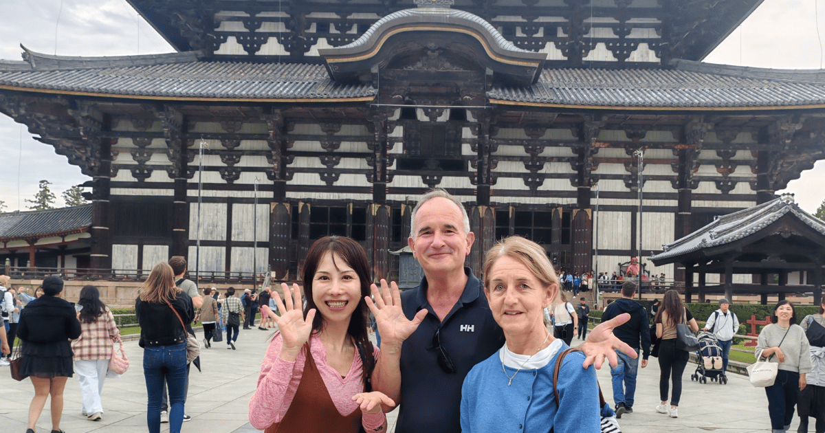 Nara: Hoogtepunten van Nara in 3 uur | GetYourGuide