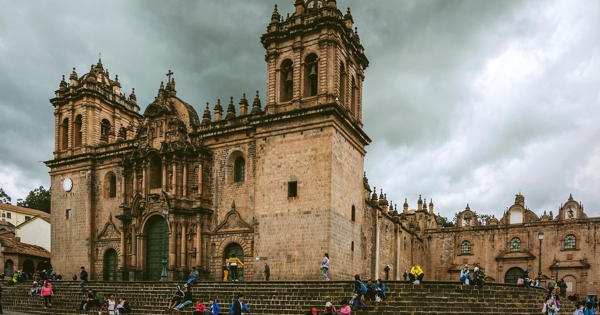 Traditional City Tour In Cusco. | GetYourGuide