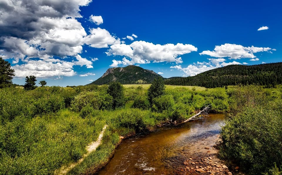Escapada a la Naturaleza de Denver: Parque Nacional de las Montañas ...