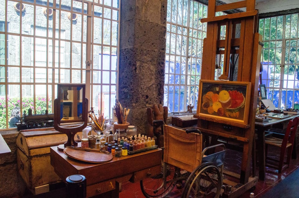 Ciudad de México: Ticket de entrada al Museo Frida Kahlo con Guía ...