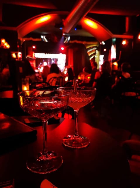 Rome: Wine, Legends, and Burlesque Extravaganza by Night | GetYourGuide