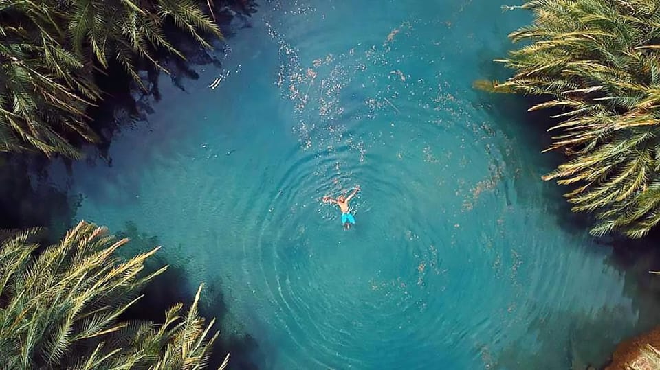 Moshi: Chemka Hot Spring Day Tour with Maasai Village Visit | GetYourGuide