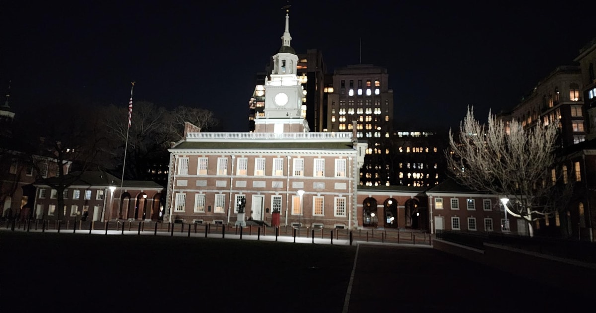 Dirty, Scary, and Buried in Philly Tour | GetYourGuide