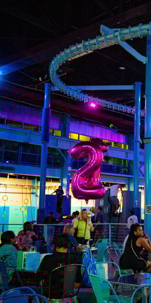 New York: Area 53 NYC Adventure Park Experience | GetYourGuide