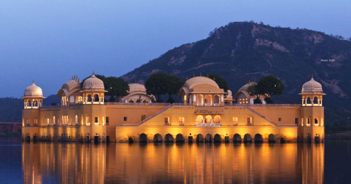 Jaipur: Ganztagestour mit dem Auto und Guide | GetYourGuide