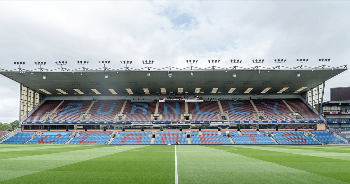 Burnley Football Club Stadium Tour | GetYourGuide