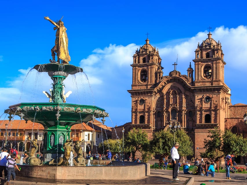 Private tour-Sacred Valley+Maras-Moray+Machu Picchu+Hotel 4☆ | GetYourGuide