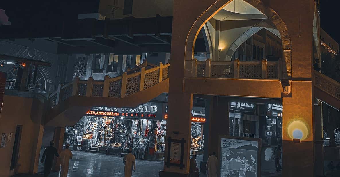 Muscat: privé avondtour om te ontdekken | GetYourGuide