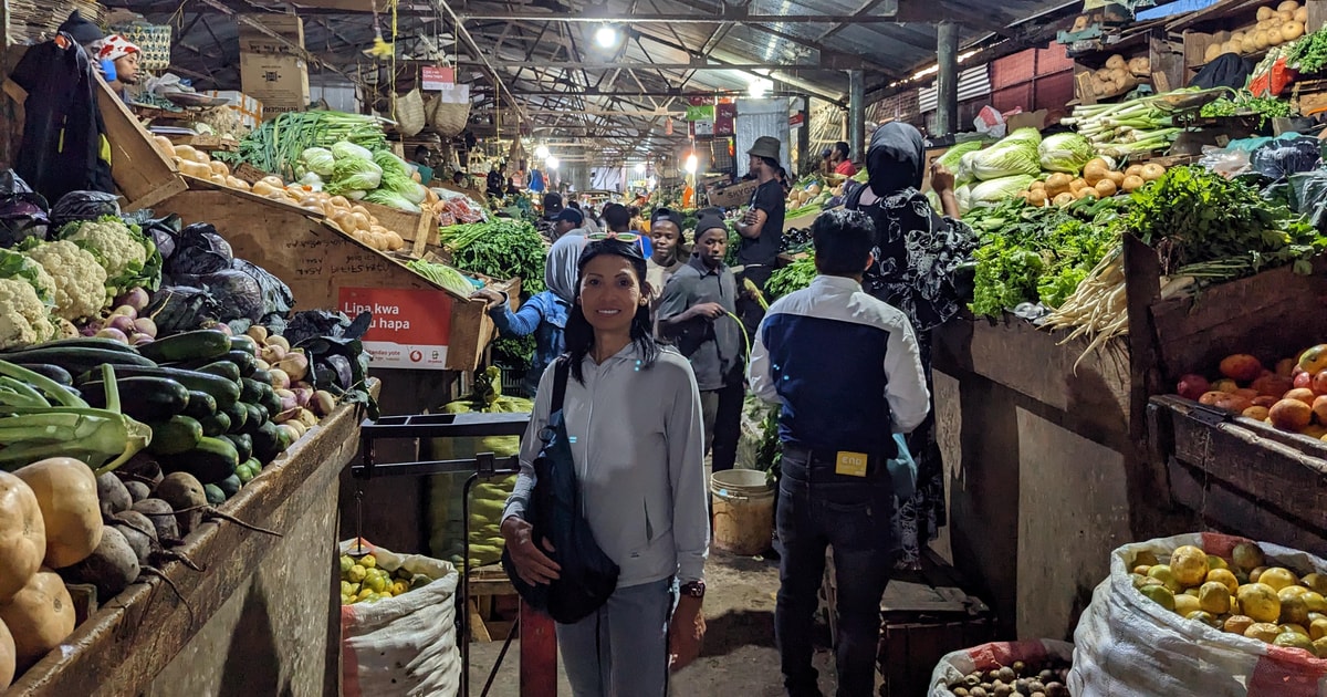 Arusha: tour a pie por la ciudad con un guía experimentado | GetYourGuide