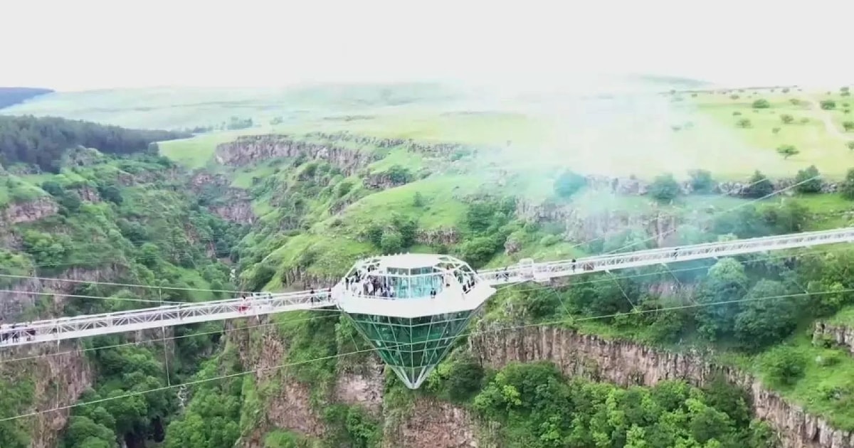 Dashbashi Canyon Discovery: Nature's Wonderland Tour | GetYourGuide