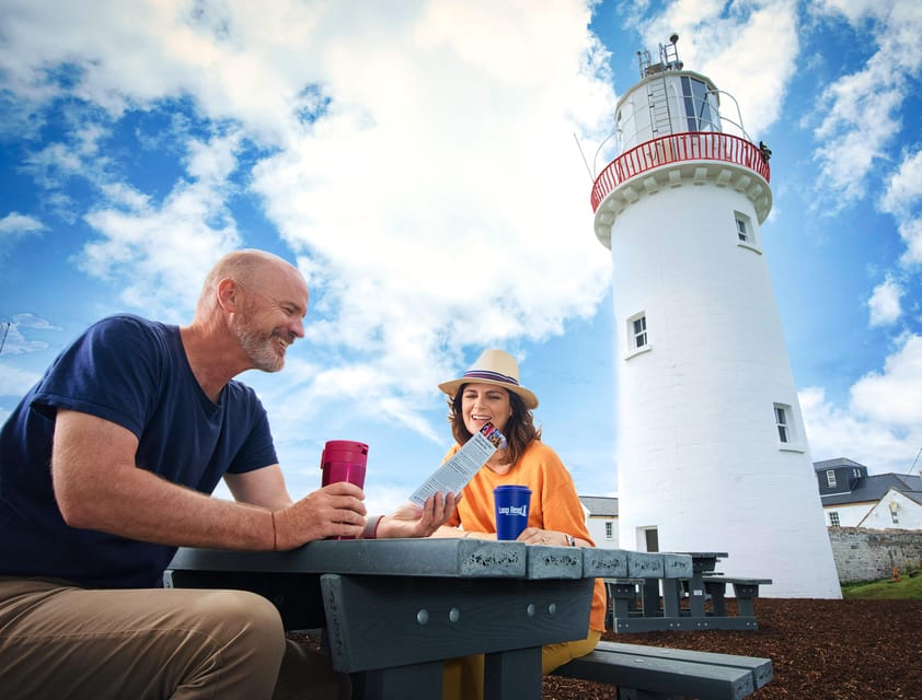 Loop Head : Guided Tour of Lighthouse Tower and Balcony | GetYourGuide