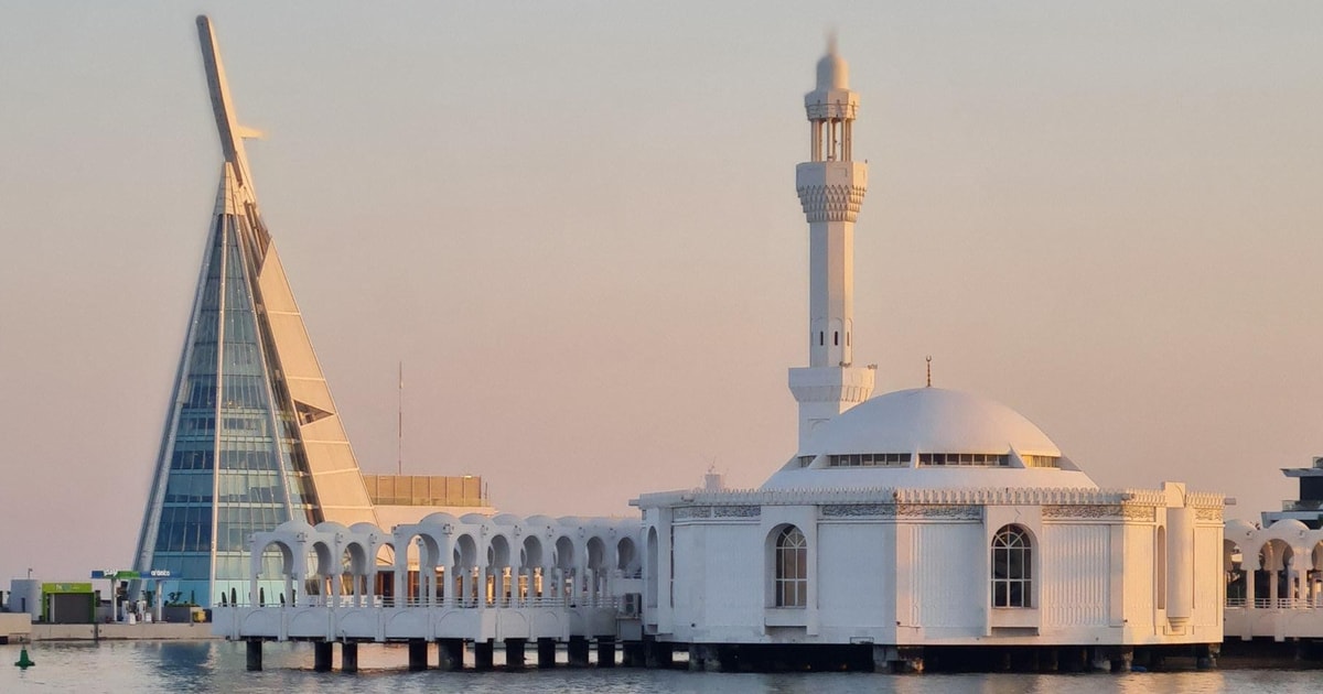 Jeddah: spannende dagvullende tour | GetYourGuide