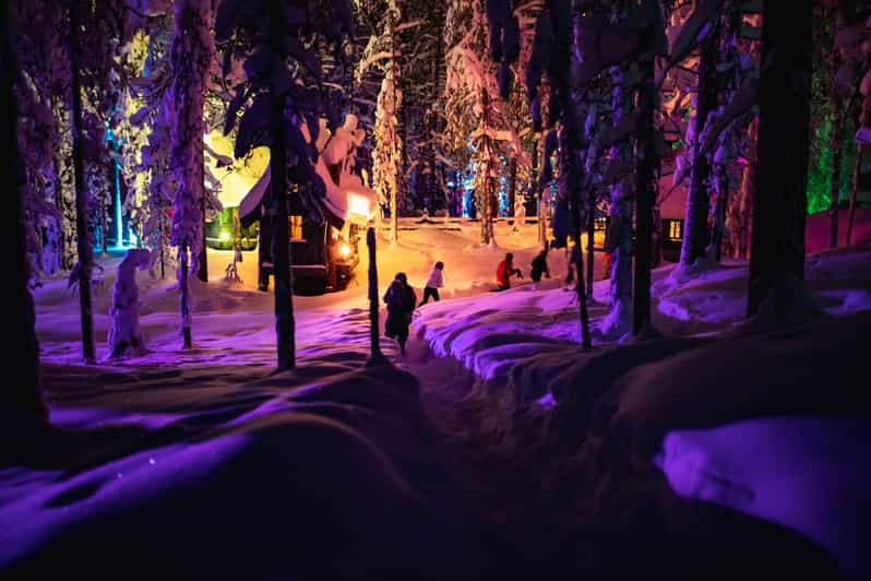 Levi: Arcandia | Outdoor Laser Tag + Park Side | GetYourGuide