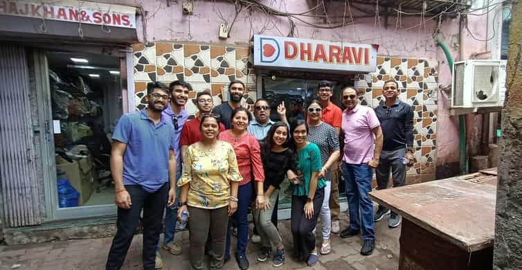 Mumbai Dharavi Slum Walking Tour | GetYourGuide