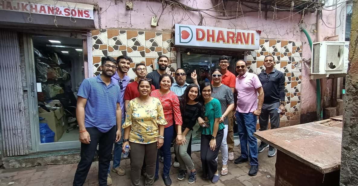 Mumbai Dharavi Slum Walking Tour | GetYourGuide