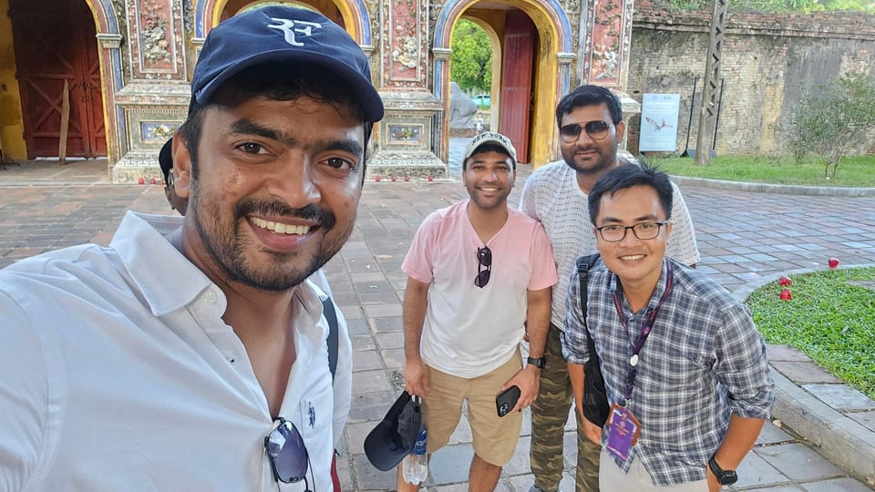 Hue royal tombs tour: Khai Dinh and Tu Duc mausoleum | GetYourGuide