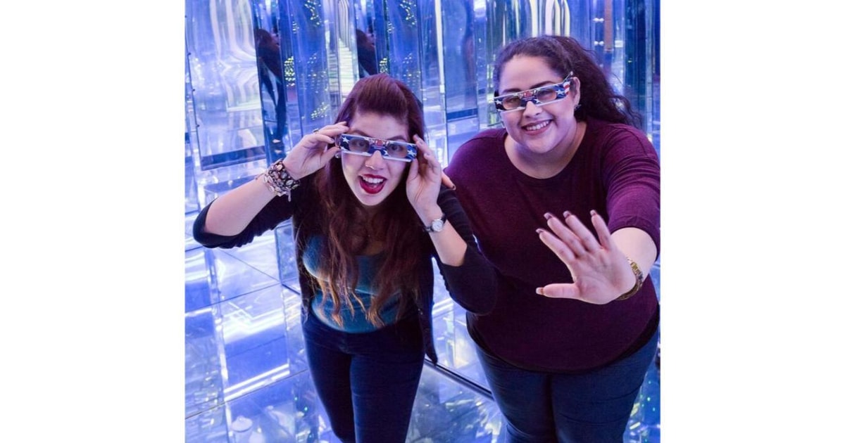 San Antonio: Mirror Maze und Escape Room Ticket | GetYourGuide