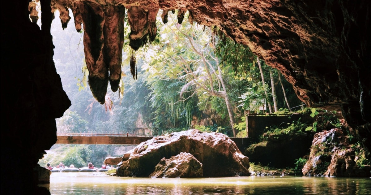 Ticket de entrada a la Cueva de Pindul | GetYourGuide