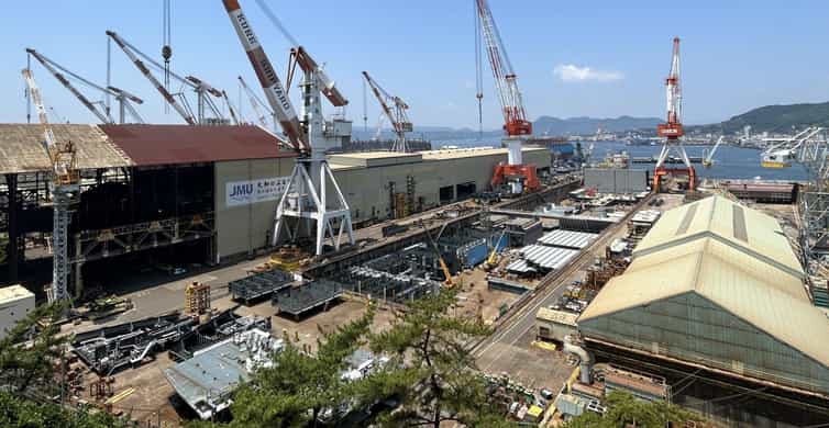 1-Day Tour from Hiroshima: Naval History in Port City Kure | GetYourGuide
