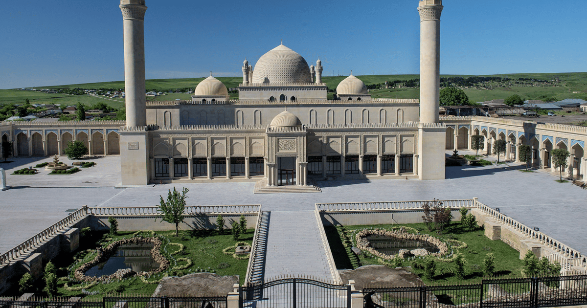 Bakoe: Shamakhi en Gabala - Volledige dagtrip vol geschiedenis en ...