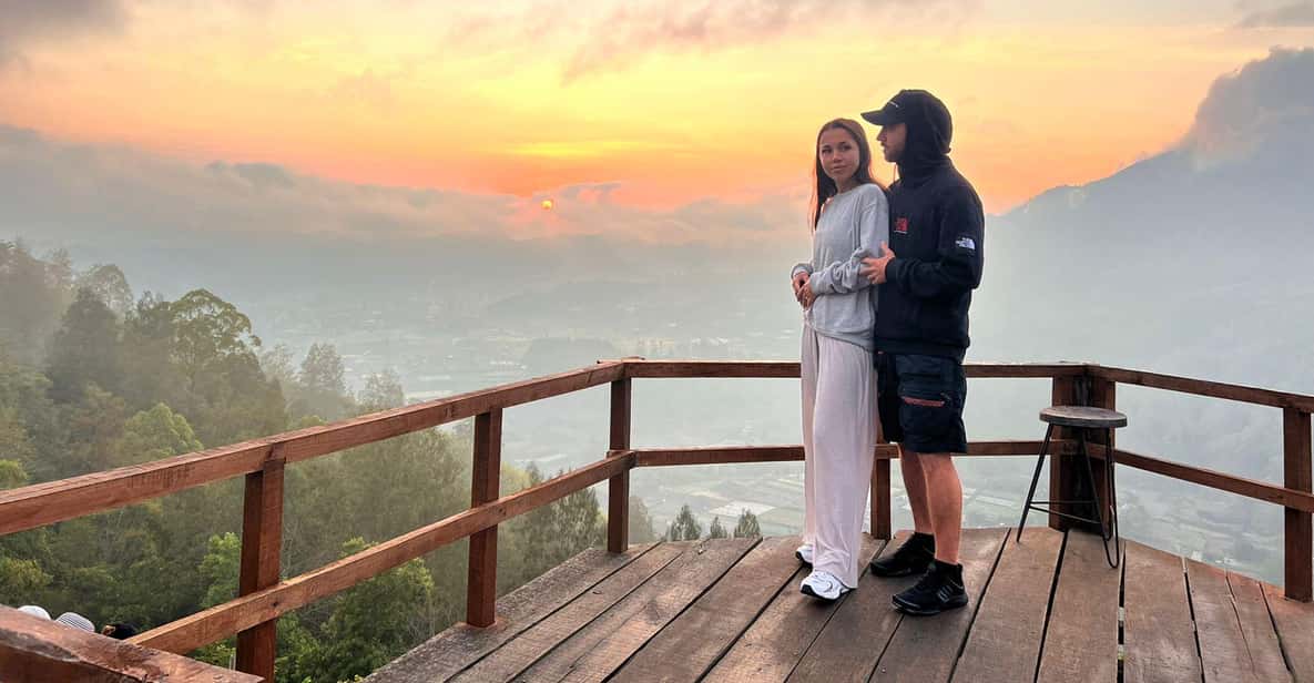 Sukawana Jeep Sunrise & Black Lava Tour | GetYourGuide