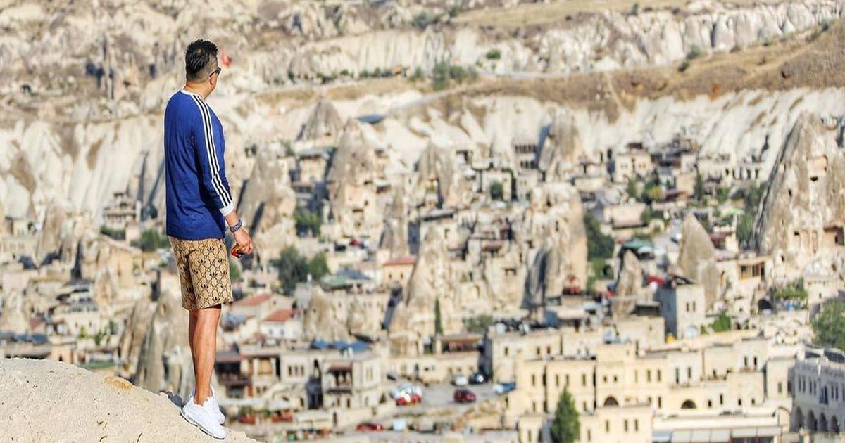 From Istanbul: 2-Day All-Inclusive Cappadocia Guided Trip | GetYourGuide