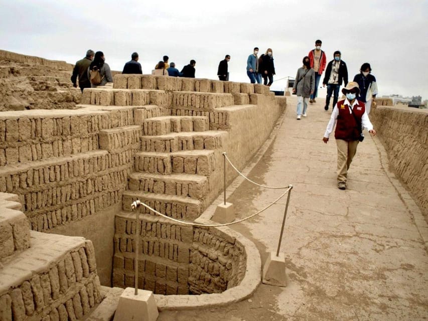 From Lima: Tour to Pachacamac | Half day | | GetYourGuide
