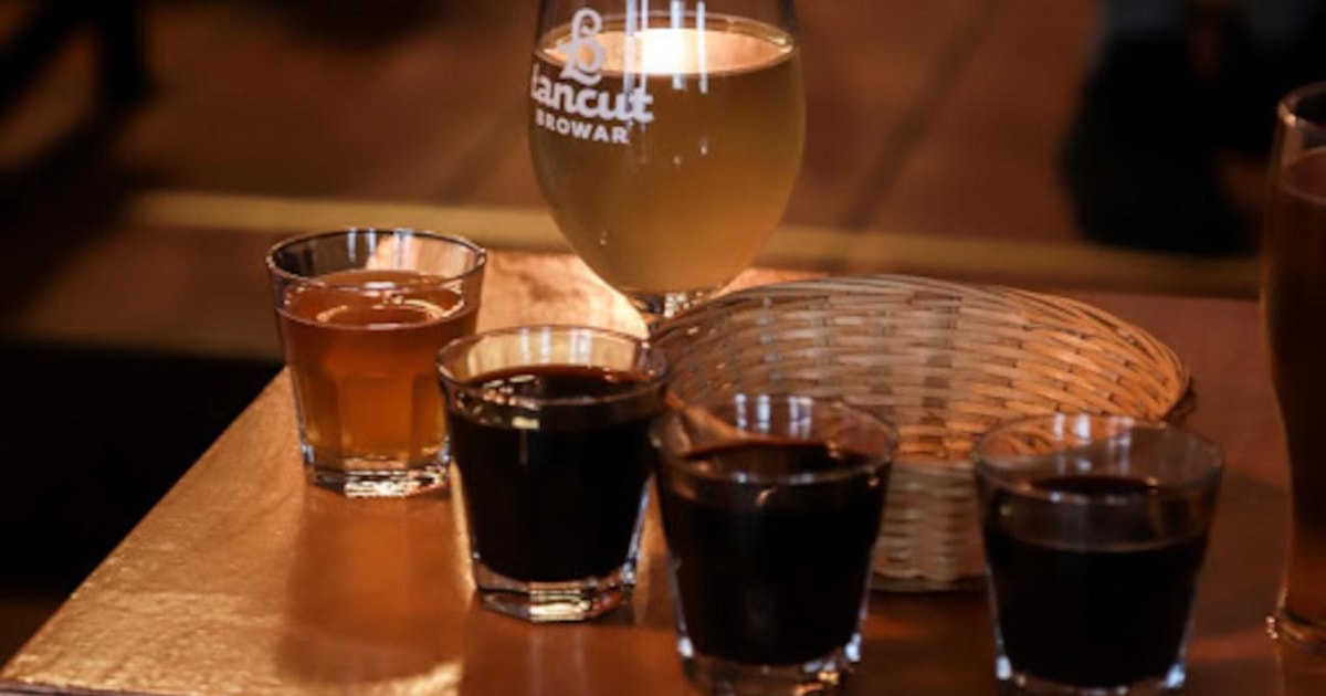 Krakow's Local Flavor: Street Food and Craft Beer with Guide | GetYourGuide