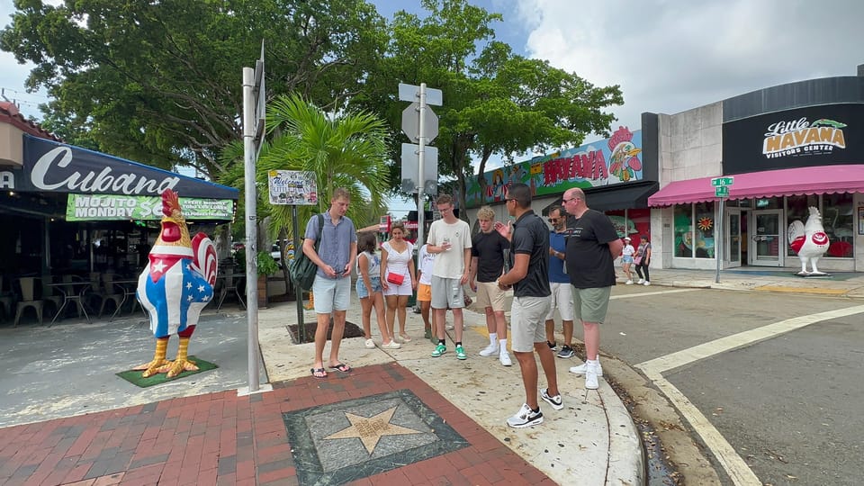 Miami City tour with starts island boat tour | GetYourGuide