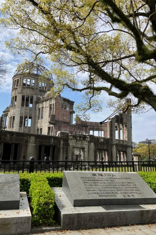 Hiroshima and Miyajima Day Trip from Kyoto/Osaka | GetYourGuide