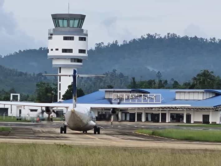Palawan: Private San Vicente Airport Transfers | GetYourGuide