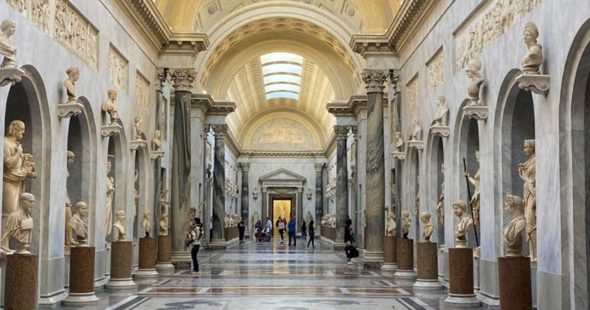 Rondleiding Vaticaan Museum & Sixtijnse Kapel sla de rij over ...