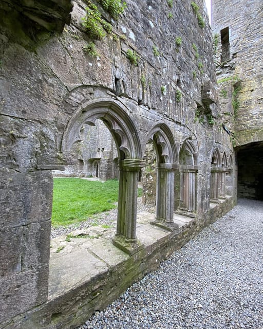 Day Tour from Dublin: Hill of Tara Trim Castle Bective Abbey | GetYourGuide