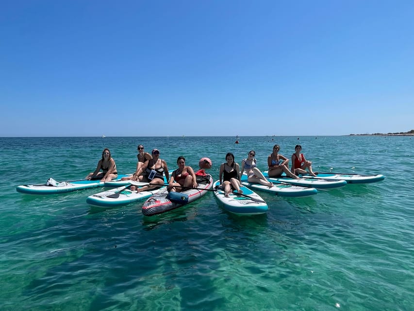 2 hours SUP Rental - Delivered to you ready to use | GetYourGuide