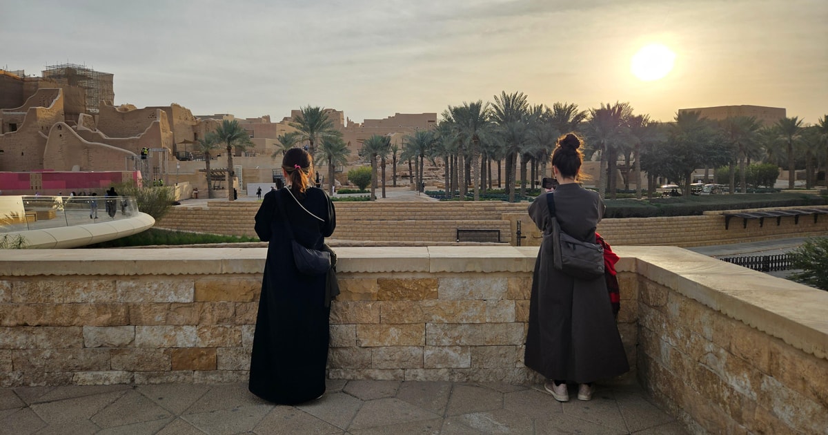 Co warto zrobić i zobaczyć w Rijad? Co można robić w Rijad. Wycieczki ...