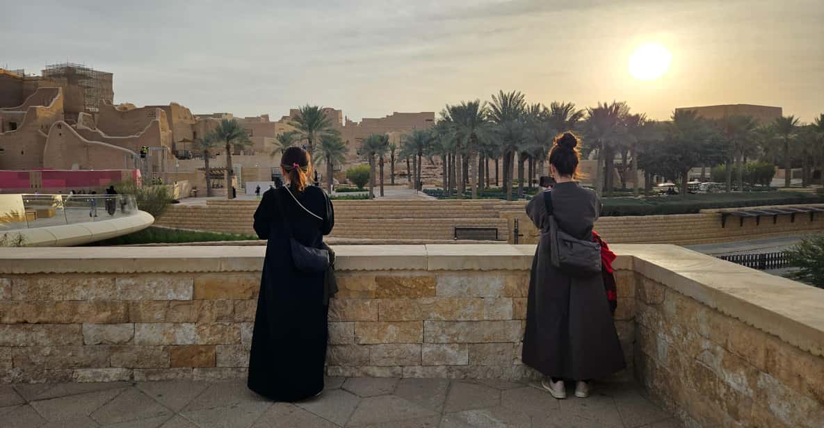 Riyadh: Diriyah, AL Masmak Fortress, AL Murabba Palace Tour | GetYourGuide