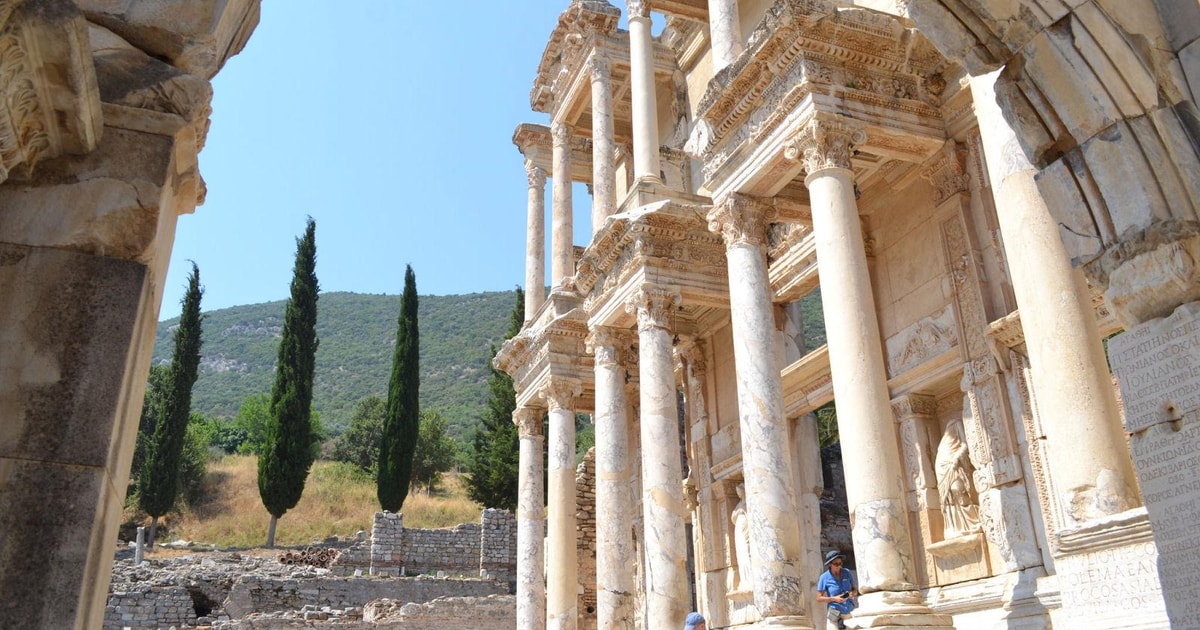 Daily Ephesus Tour from istanbul | GetYourGuide