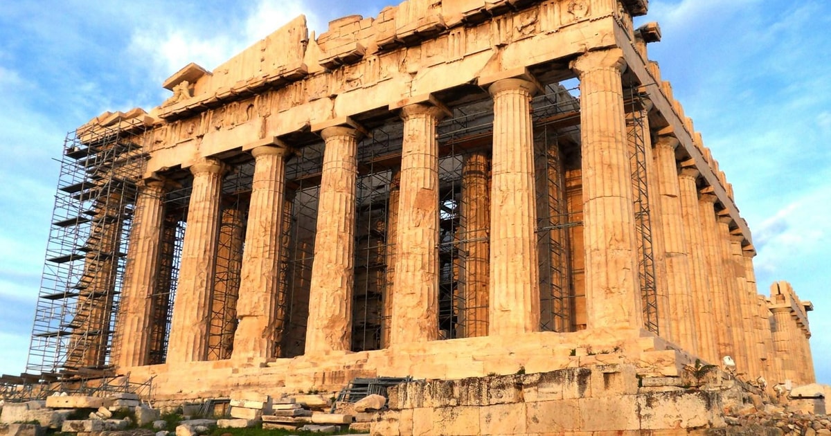 Athens Greece Full Day Private Tour | GetYourGuide