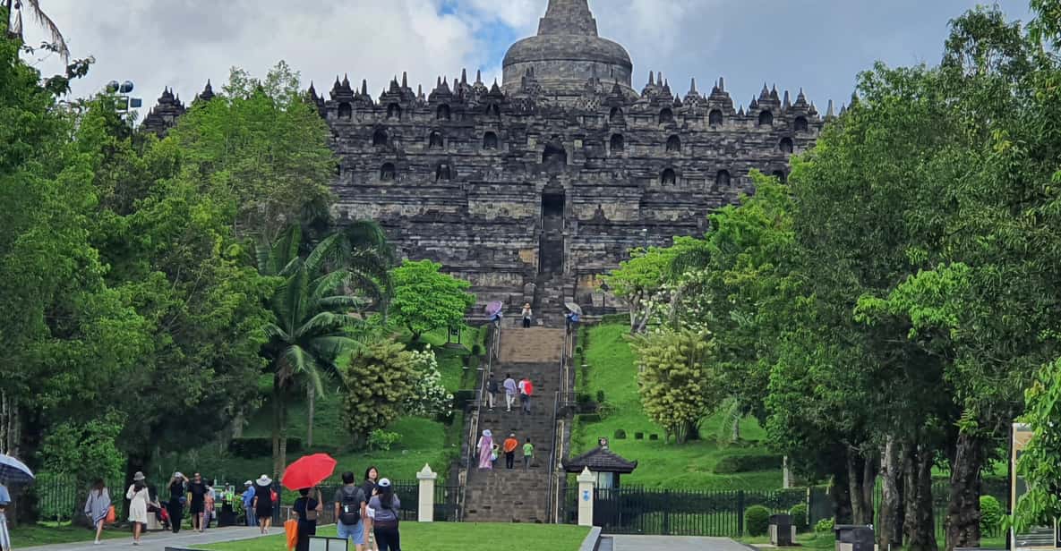 Yogyakarta: Borobudur, Merapi, Prambanan & Ramayana Ballet | GetYourGuide
